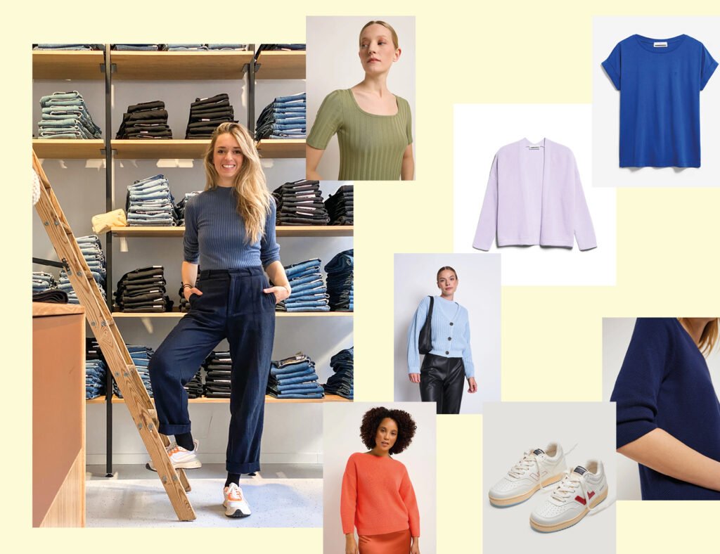 Unsere Top 10 der nachhaltigen Modelabels im Jahr 2024