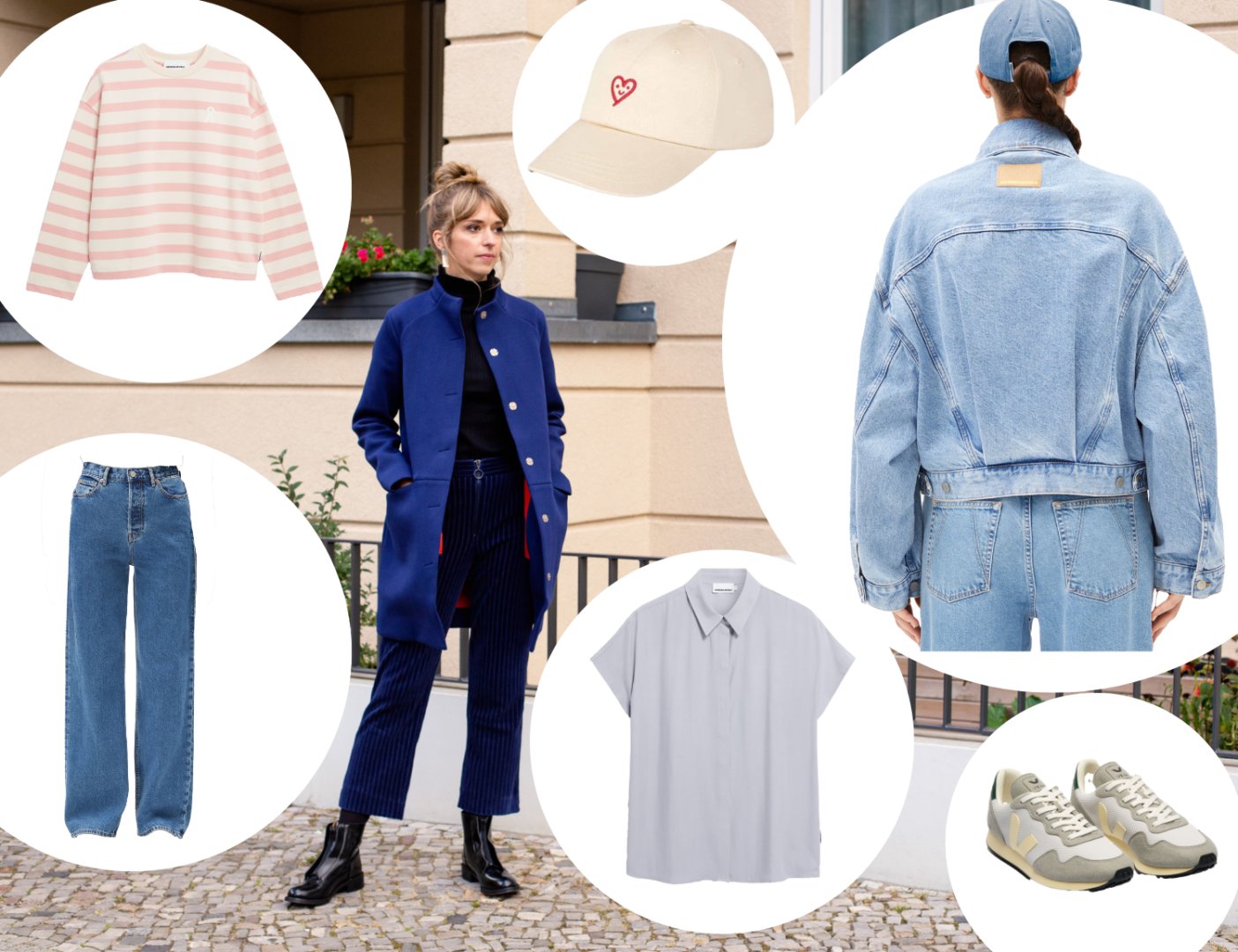 Unsere Top 10 der nachhaltigen Modelabels im Jahr 2024