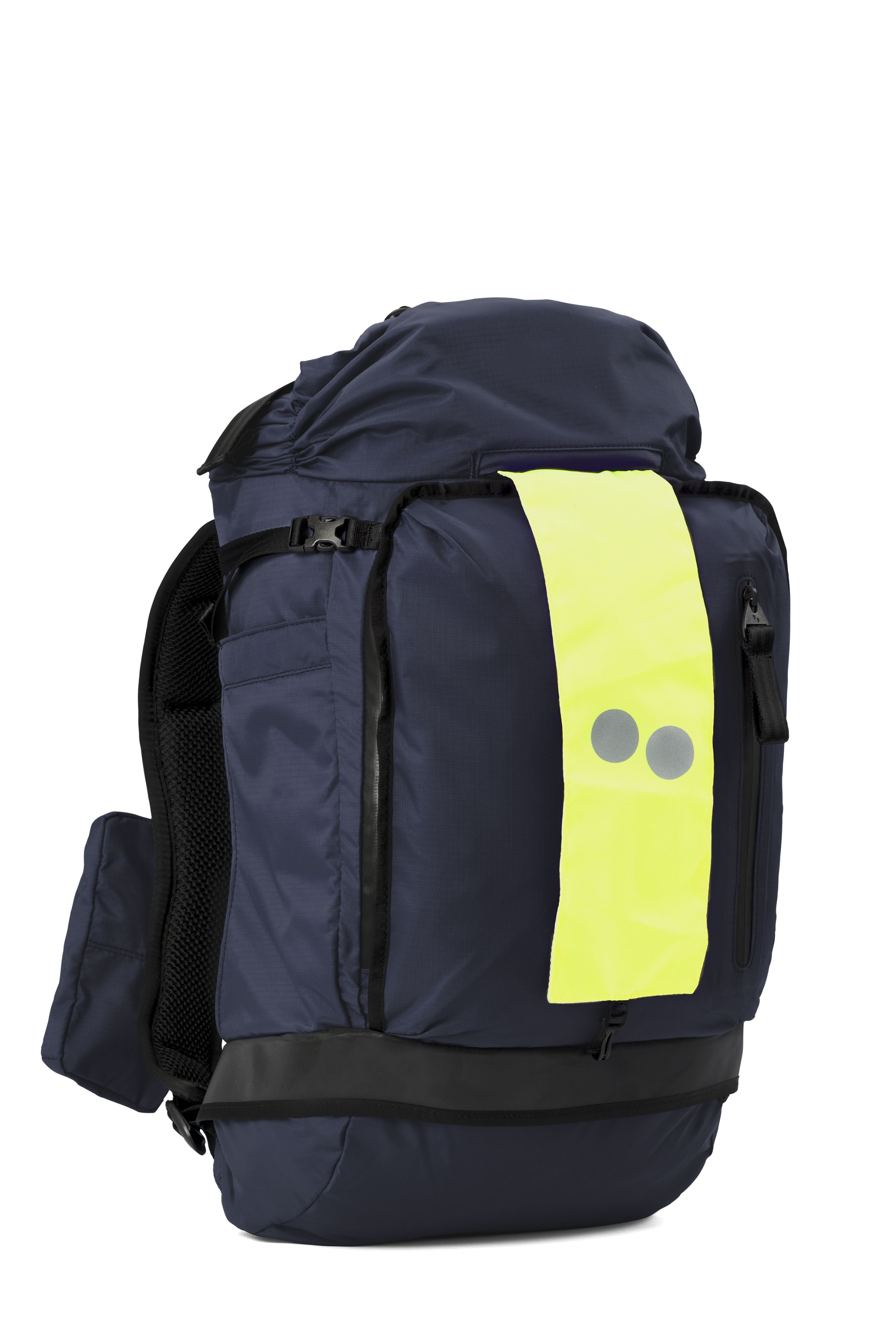 pinqponq Rucksack Komut Medium Pure Navy | Loveco