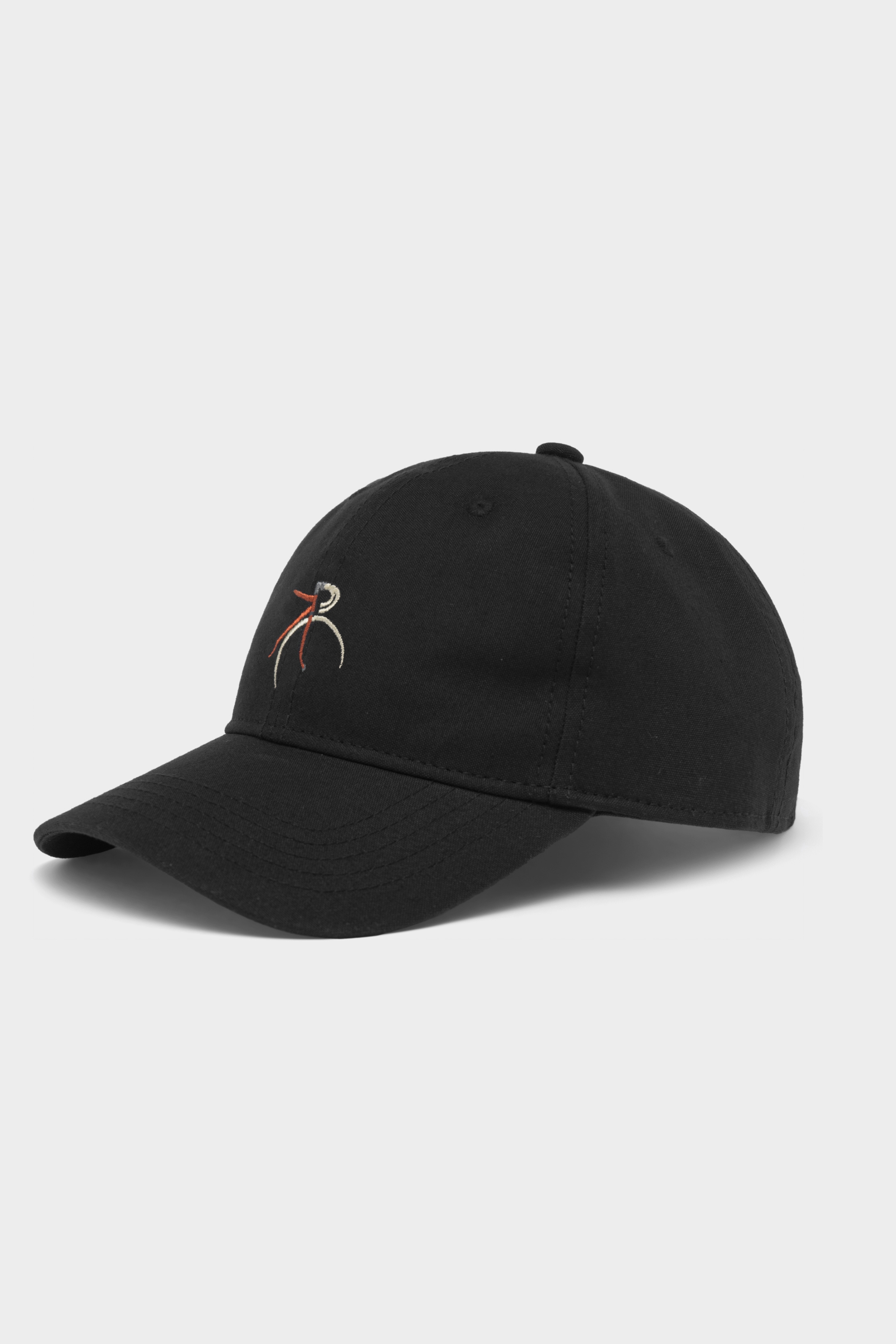 dedicated Cap Side Bike Schwarz | Loveco