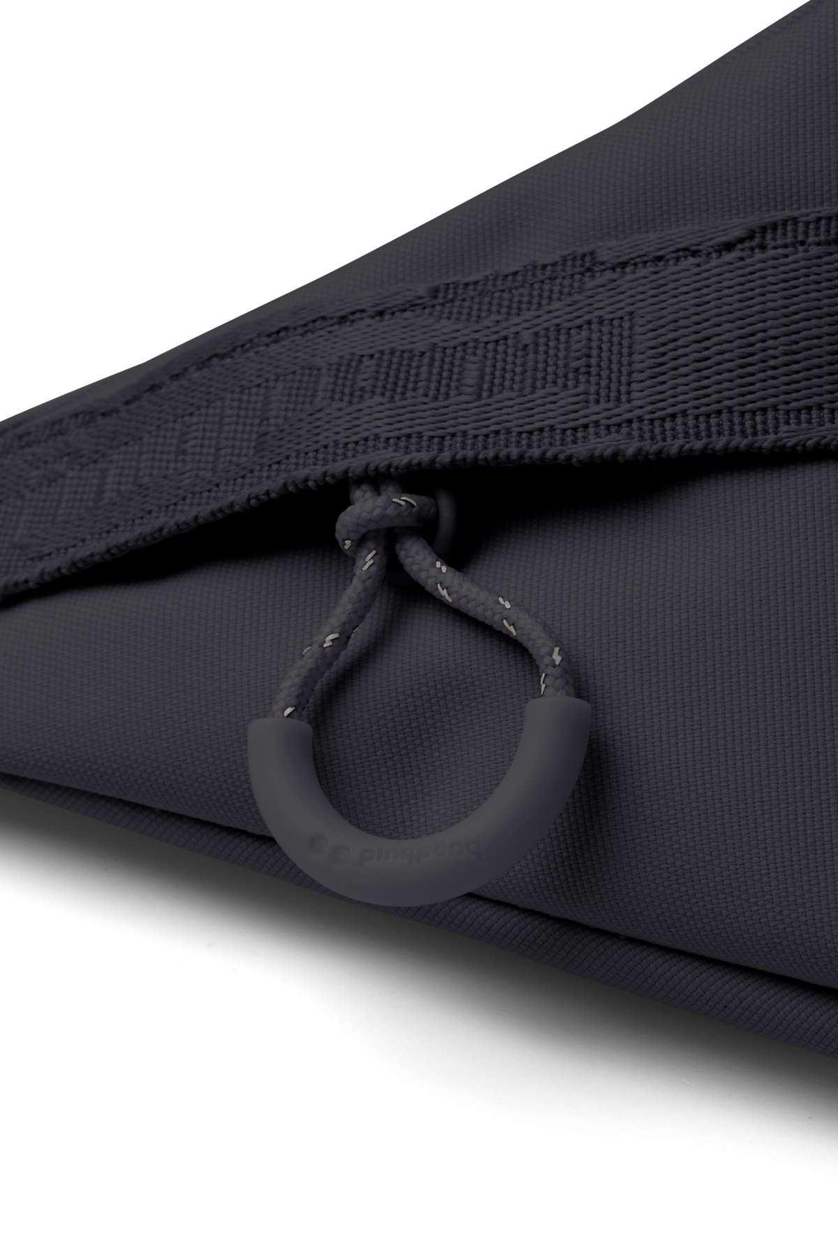 pinqponq Bauchtasche Nik Deep Anthra | Loveco