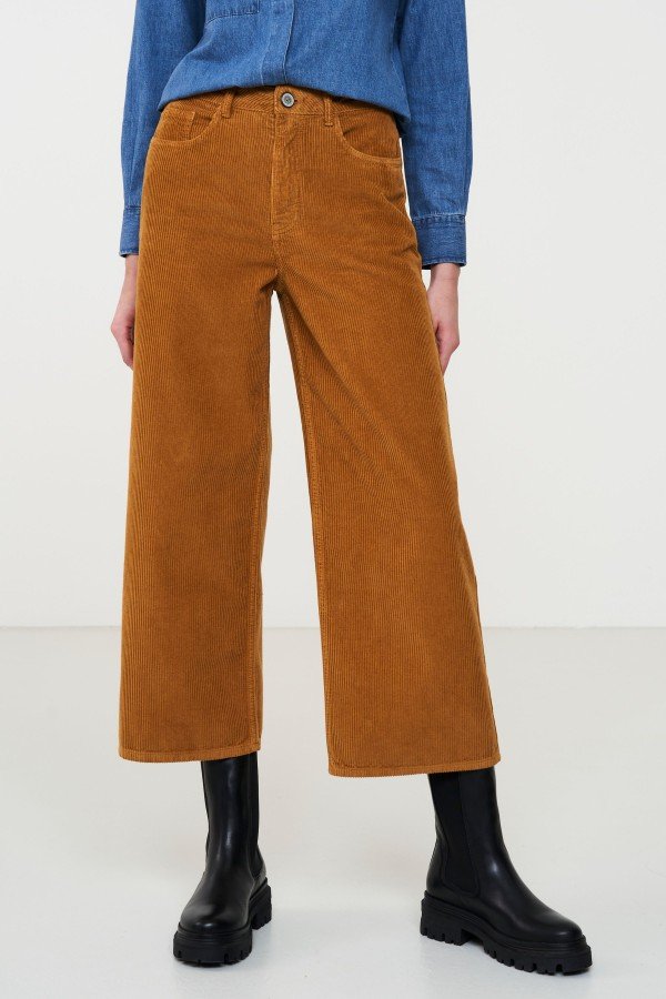 recolution Culotte Erica Cord | Loveco