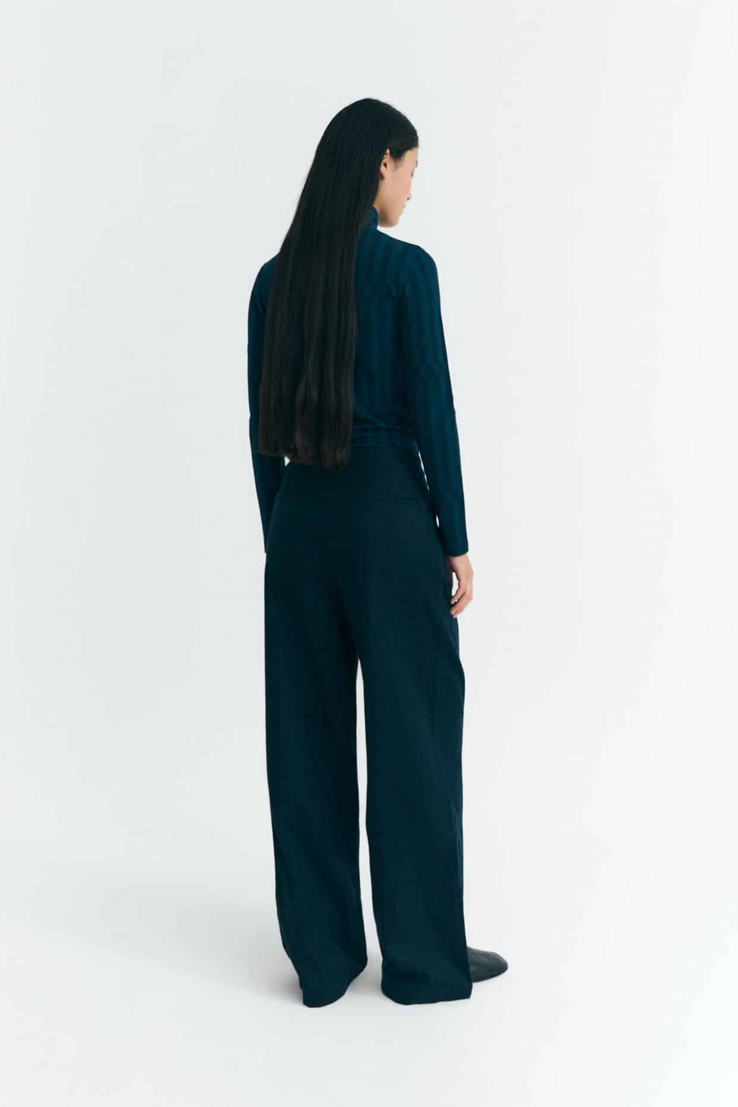 Thinking MU Hose Pat Blau | Loveco