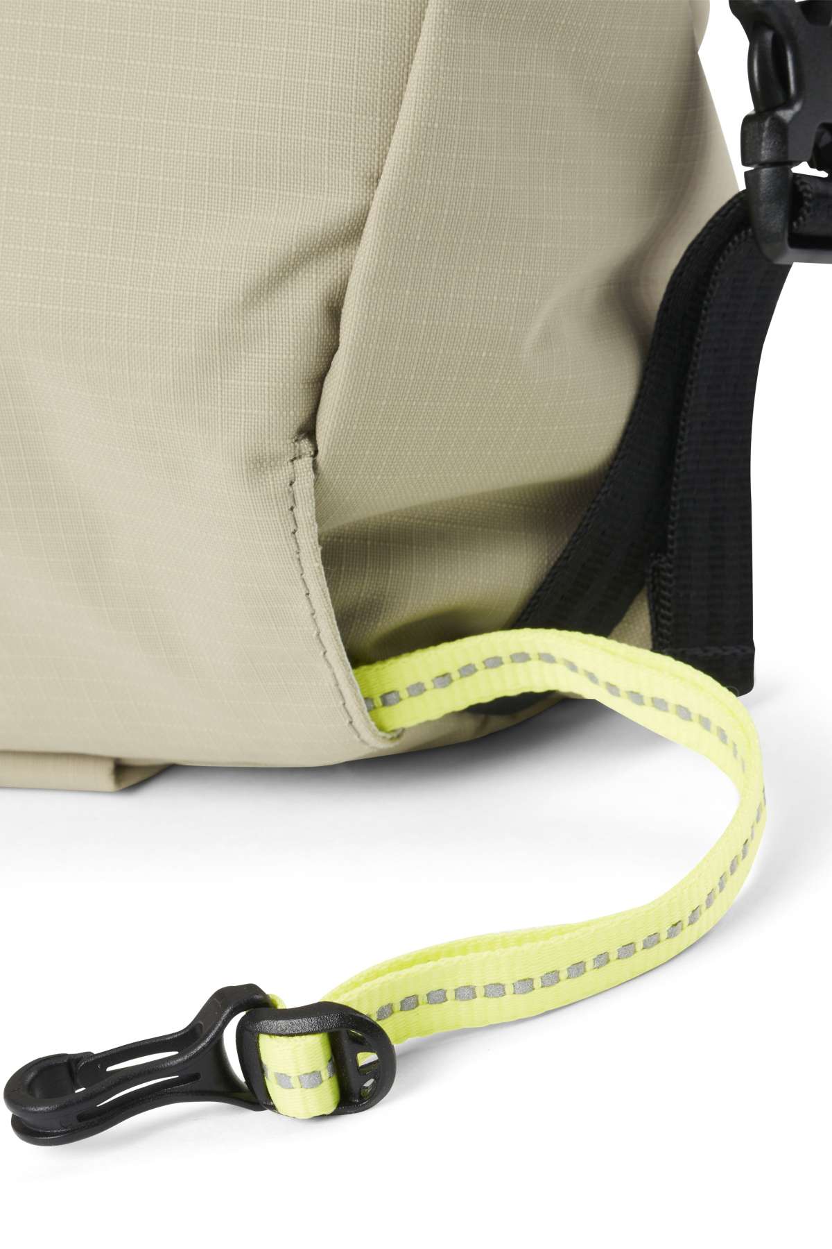 pinqponq Bauchtasche Aksel Pure Olive | Loveco