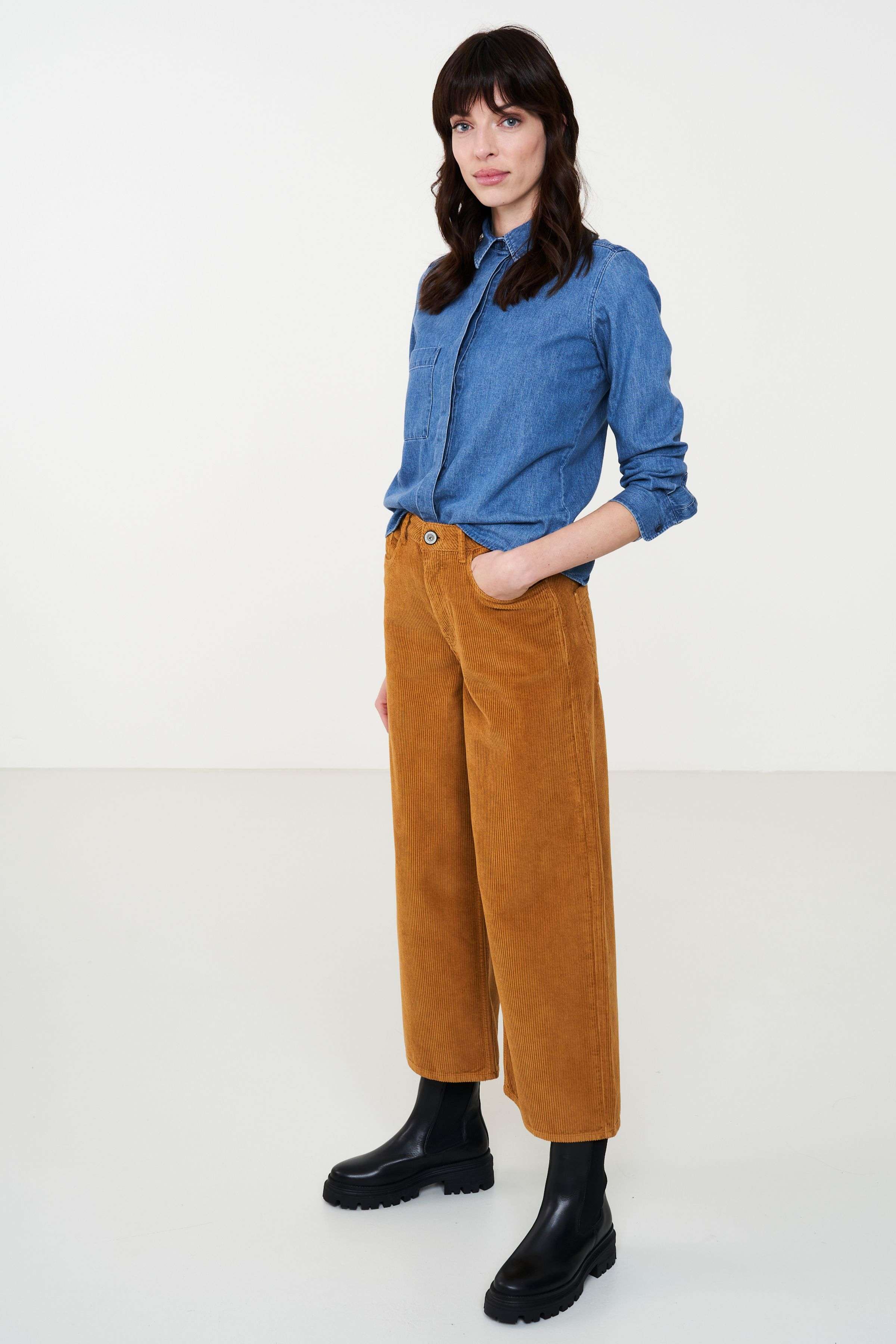 recolution Culotte Erica Cord | Loveco