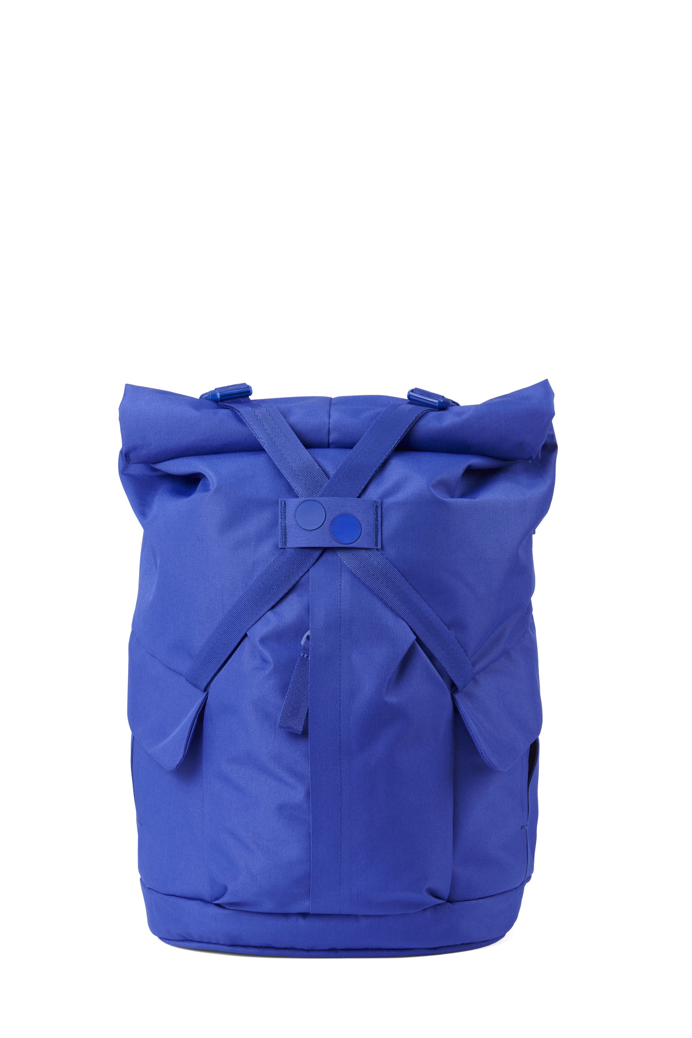pinqponq Rucksack Kross Poppy Blue | Loveco