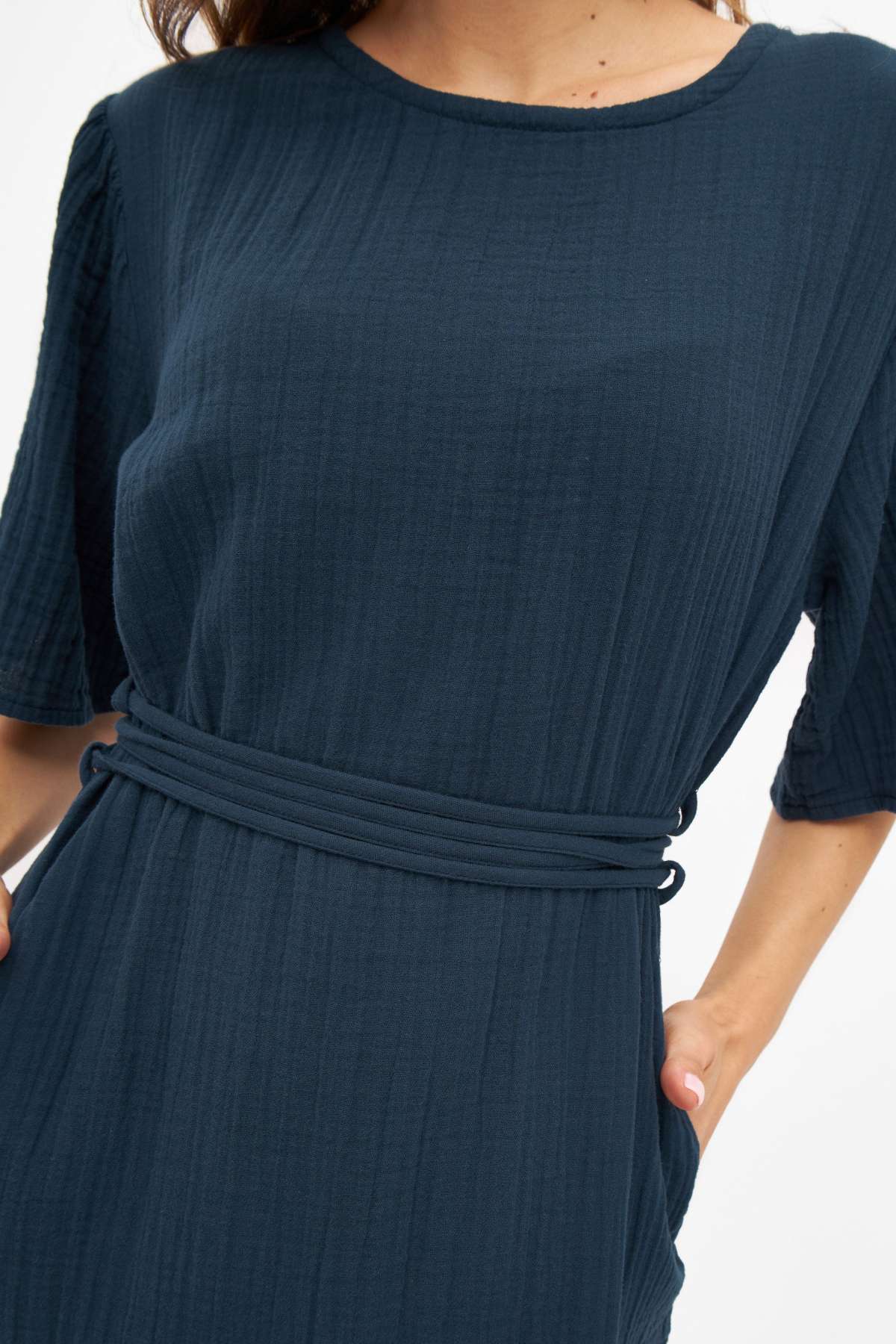 Givn Kleid Alva Blau | Loveco