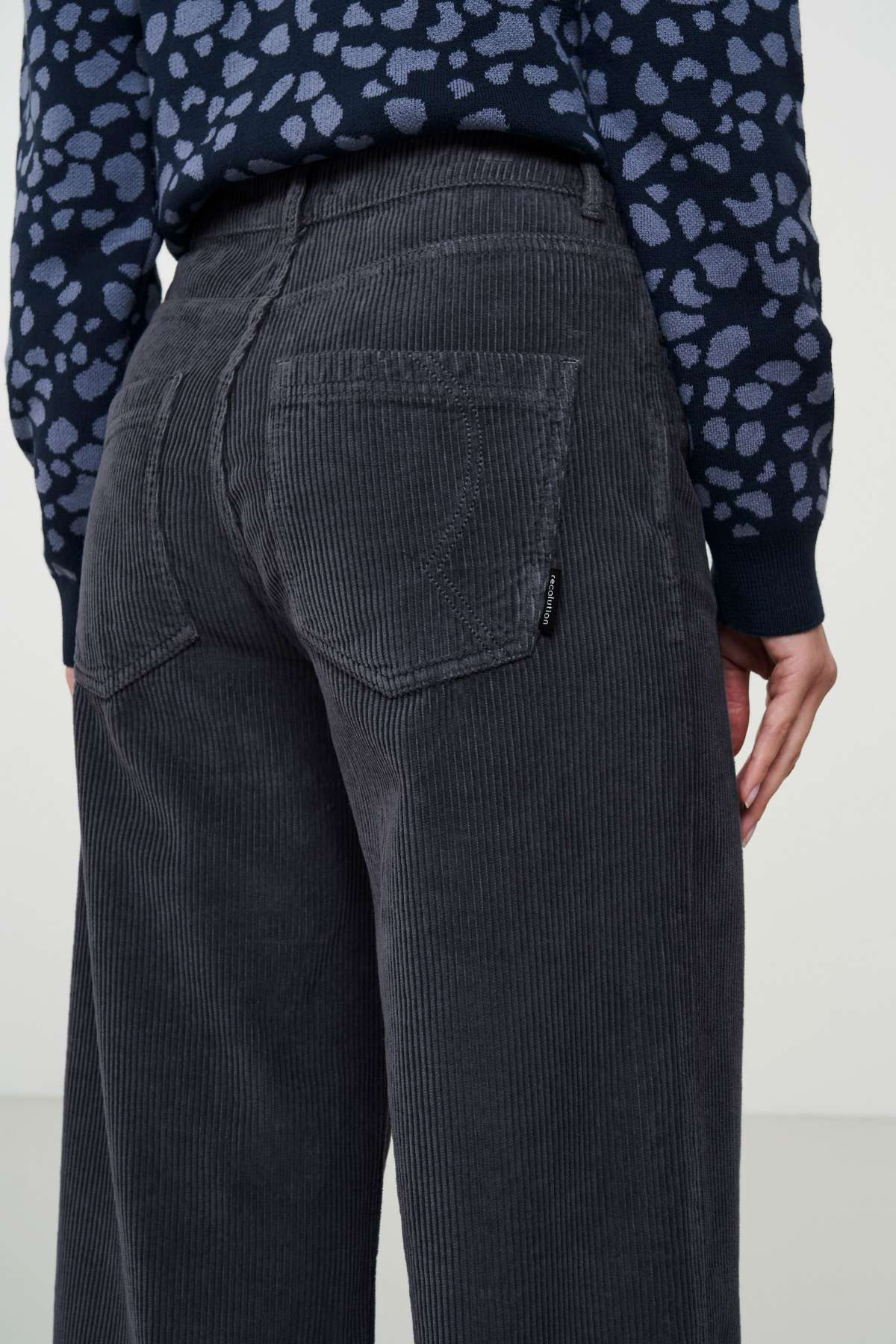 recolution Culotte Erica Cord | Loveco