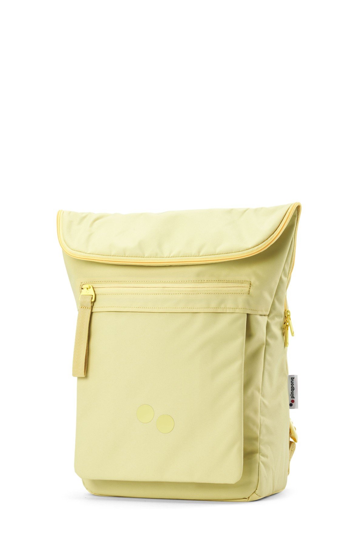pinqponq Rucksack Klak Buttercream Yellow | Loveco