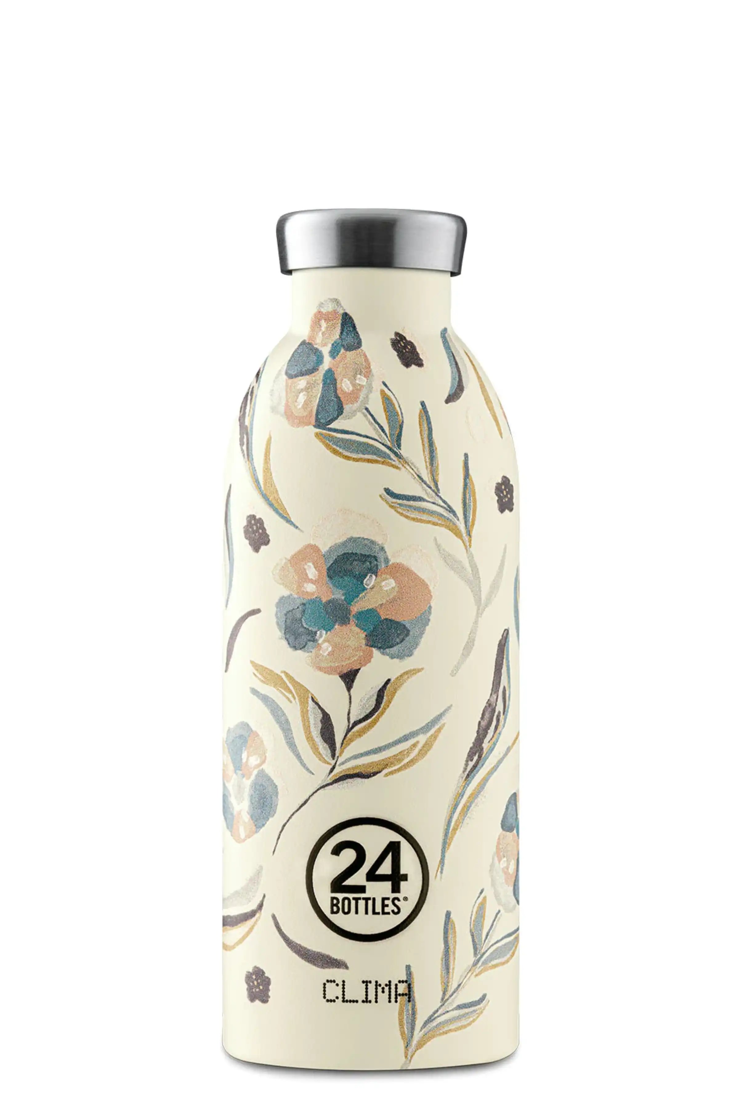 24 Bottles Clima Bottle Floris 500ml | Loveco